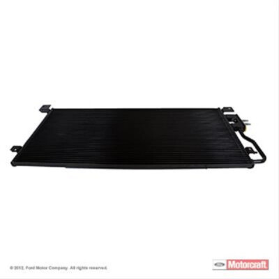 8L8Z19712G , 8L8Z-19712-G A/C Condenser Motorcraft YJ-522 NEW OEM PART ...