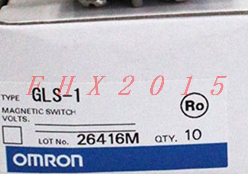 ONE NEW OMRON GLS-1 GLS-M1+GLS-S1 | eBay