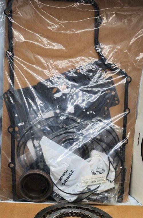 .For Ford 6R140 Overhaul Kit + Friction Clutches & Piston Kit 2011-2014 ...