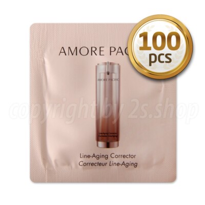 AMORE PACIFIC LINE-AGING Corrector Line-Aging 1ml x 100pcs | eBay