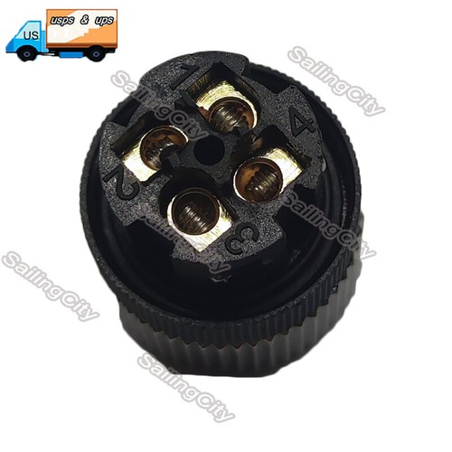 For TURCK B8141-0 PG9 B8141-0PG9 Proximity Switch Sensor 4-Pin | eBay