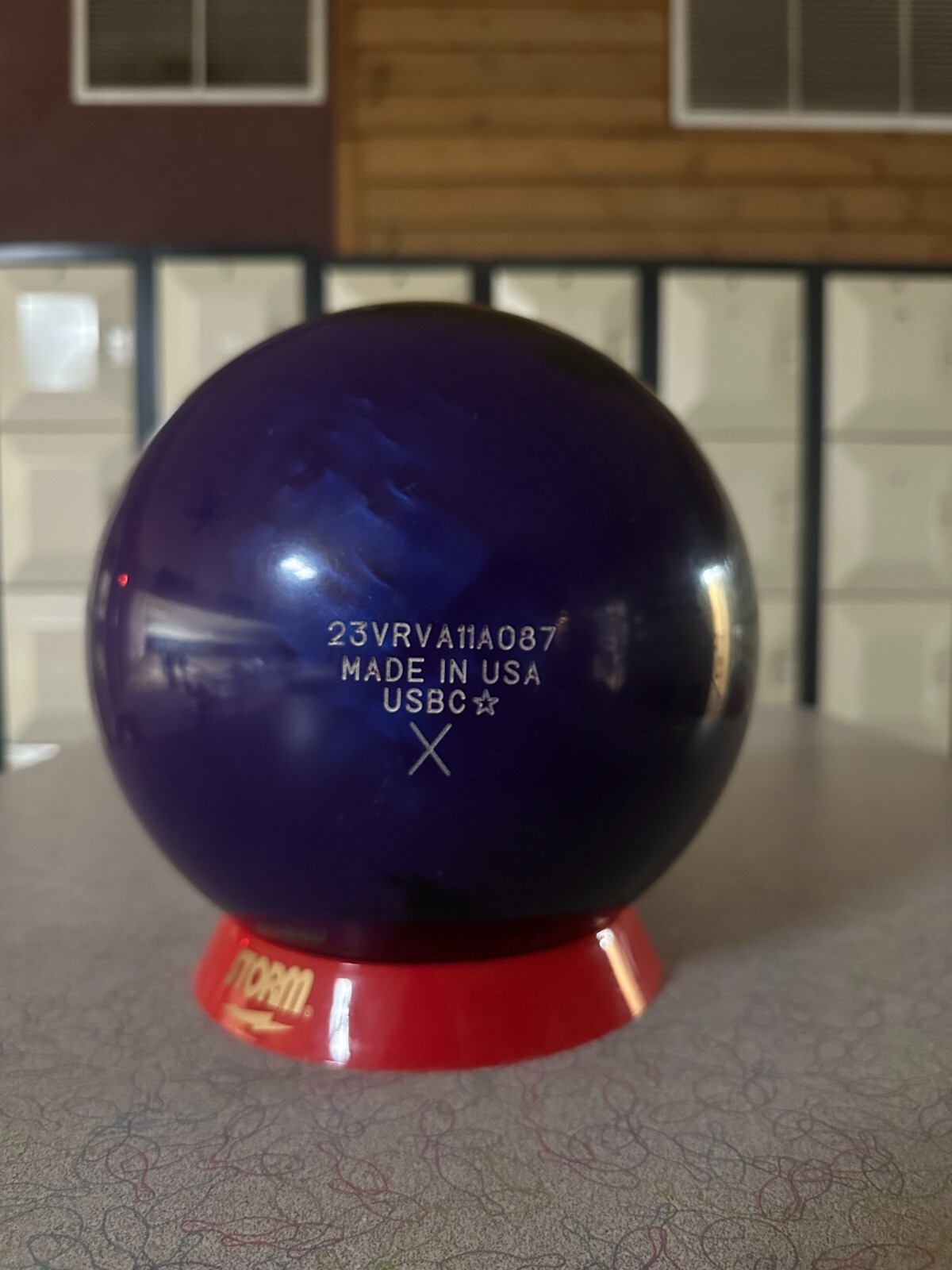 Storm Revenant 15lb Bowling Ball NIB X Blem | eBay
