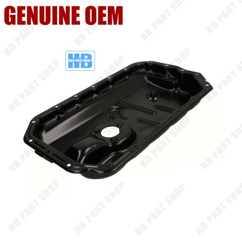 Genuine Engine oil pan bottom shell For 08-18 Audi VW A4 A5 A6 A7 A8 ...