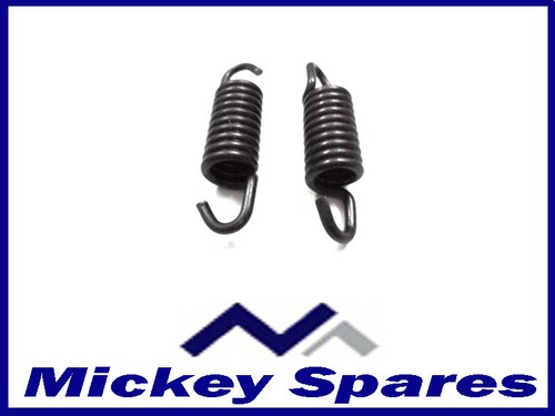 New Royal Enfield Rear Brake Shoe Springs Pair | eBay