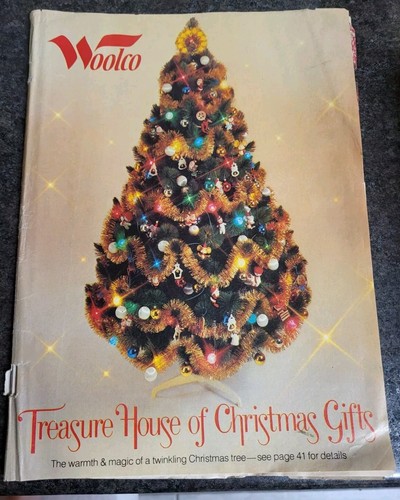 Rare 1979 Woolco Department Store Canada Christmas Catologue | eBay