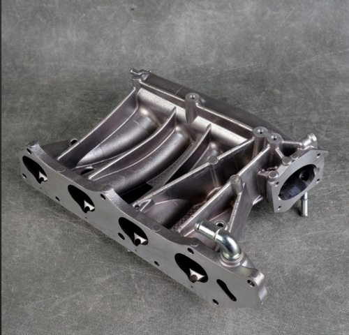 HONDA GENUINE OEM RRC CIVIC TYPE-R FD2 INTAKE MANIFOLD 17100-RRC-000 | eBay