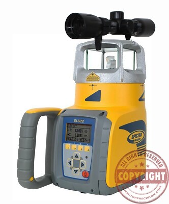 Rotary Lasers - Spectra Precision Laser Level