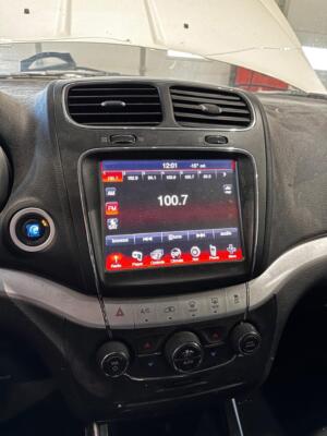 Dodge Journey 2011-2022 Front Center Infotainment Display 8.4" Screen ...