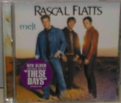 Rascal Flatts Melt CD | eBay