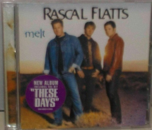 Rascal Flatts Melt CD | eBay