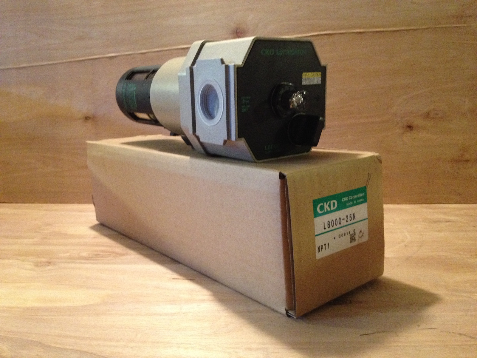 CKD Lubricator L8000-25N | eBay