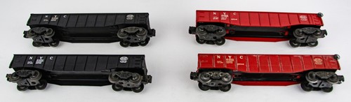 Lionel 6462 NYC New York Central Gondola Car 1:48 O Scale Model Train ...