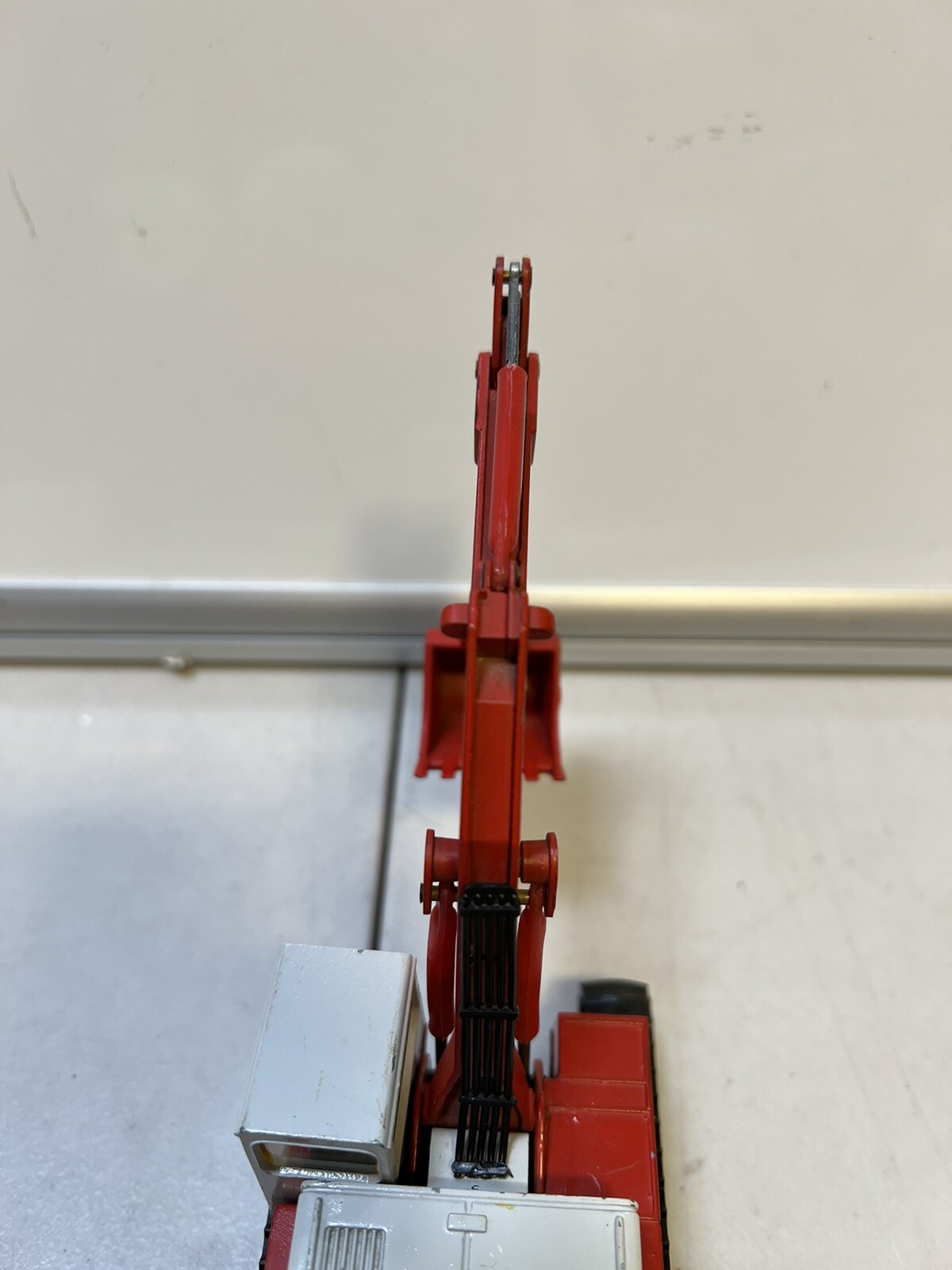 @ Conrad Poclain 160 Excavator Model 2897 Scale 1:50 Made in Germany | eBay