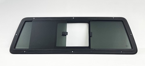 Fits Ford Ranger Mazda B-Series Pickup Back Slider Window Glass W/Seal ...