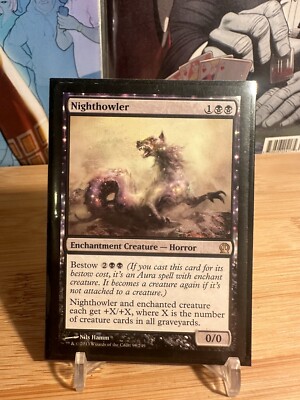Nighthowler - Theros - MTG | eBay