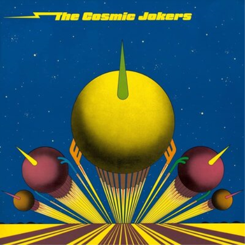 The Cosmic Jokers The Cosmic Jokers (Vinyl LP) 12" Album 4059251440147 ...
