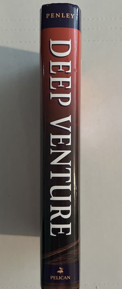 Deep Venture: A Sailor's Story of Cold War Submarines 9781589808706| eBay