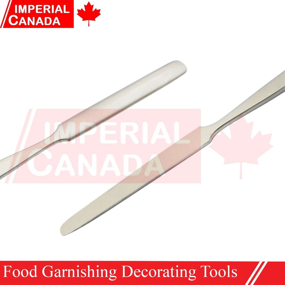 Offset Cake Decorating Icing Smoothing Spatula Food Presentation ...