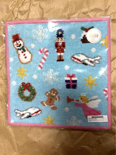 JAL x Failer Collaboration Handkerchief Pink JPN Limited Edition Women ...