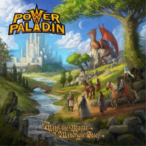 Power Paladin With the Magic of Windfyre Steel (Vinyl LP) | eBay