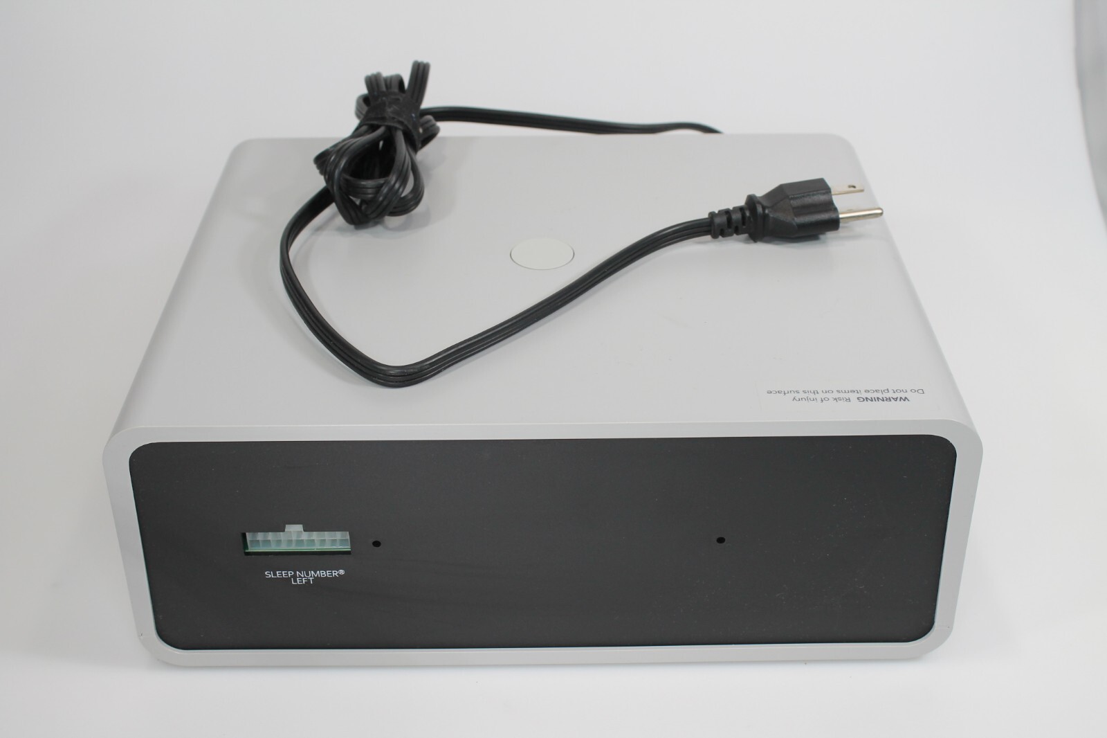 Select Comfort SLEEP NUMBER BED #118998 Flexfit 1 Control Housing ...