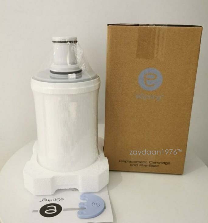 eSpring filter cartridge UV Technology Amway Water Purifier 100% ...