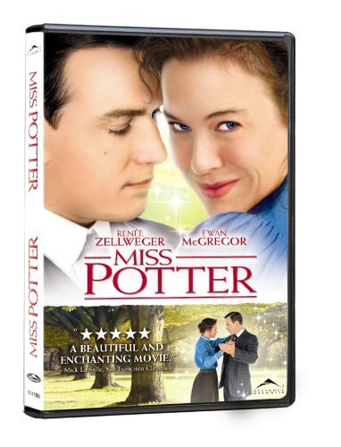 Miss Potter - Biography,Drama Renée Zellweger|Ewan McGregor dvd | eBay