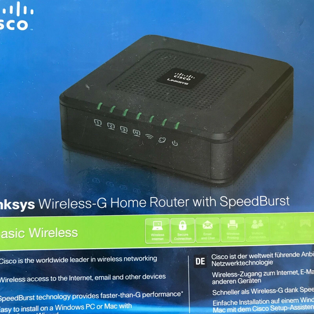 Cisco Wireless Routers Models