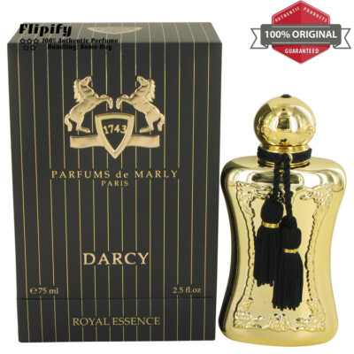 Darcy Perfume 2.5 oz EDP Spray for WOMEN by Parfums De Marly | eBay