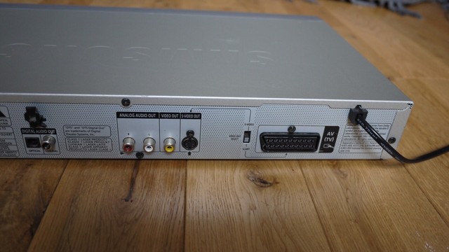 Samsung VCD CD DVD Player Dvd-e235d Abr44 77872 for sale online | eBay