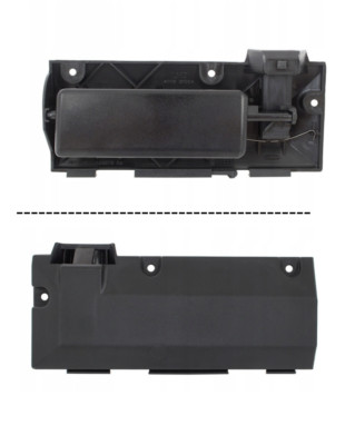 SERRURE DE PORTE de Boîte à gants serrure poignée pour FORD FOCUS I MK1 ...