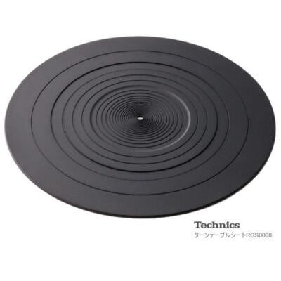 Technics RGS0008 Official Turntable Rubber Mat For SL1200MK5 MK6 | eBay