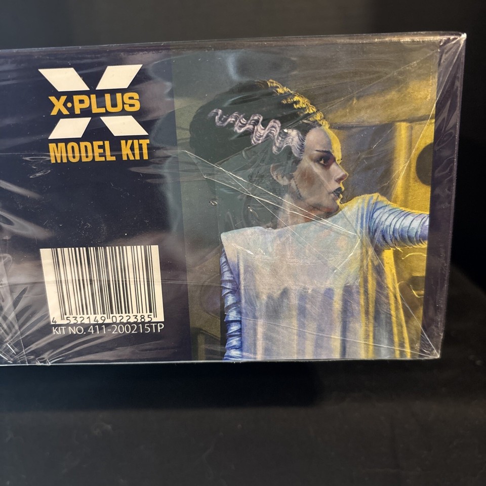 X-PLUS 200215 THE BRIDE OF FRANKENSTEIN MODEL KIT-NIB-1/8 SCALE | eBay