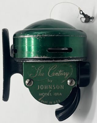 Reels - Johnson Century Fishing Reel