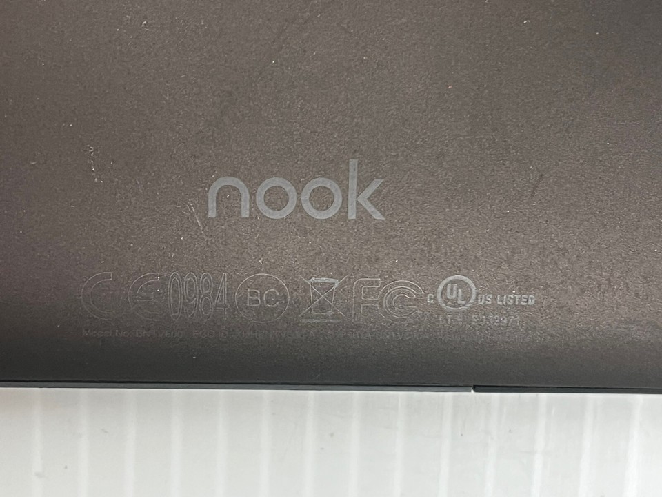 Nook Broken Tablet | eBay