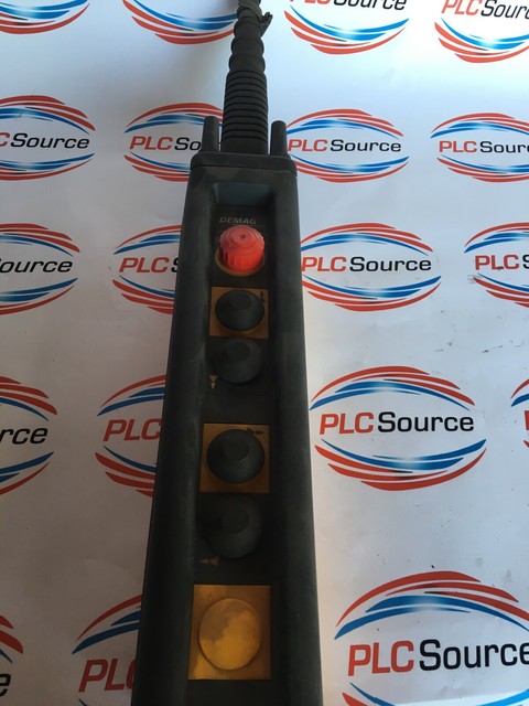 Demag DST 6 SP 22 Be / DST6SP22BE Control Switch for sale online | eBay