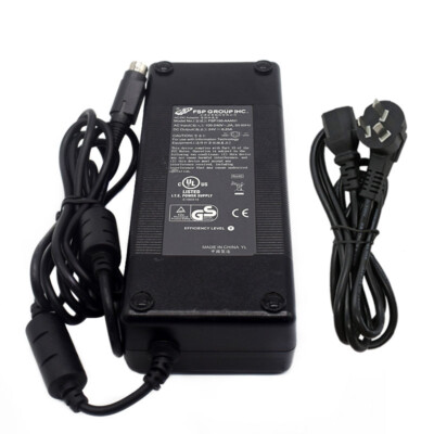 4-Pin Power Supply Adapter for Blustream HMXL88 - Matriz 8x8 4K a ...