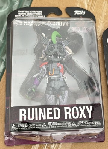 FUNKO Five Nights at Freddy's: Ruined Roxy Action Figure *ON HAND* | eBay