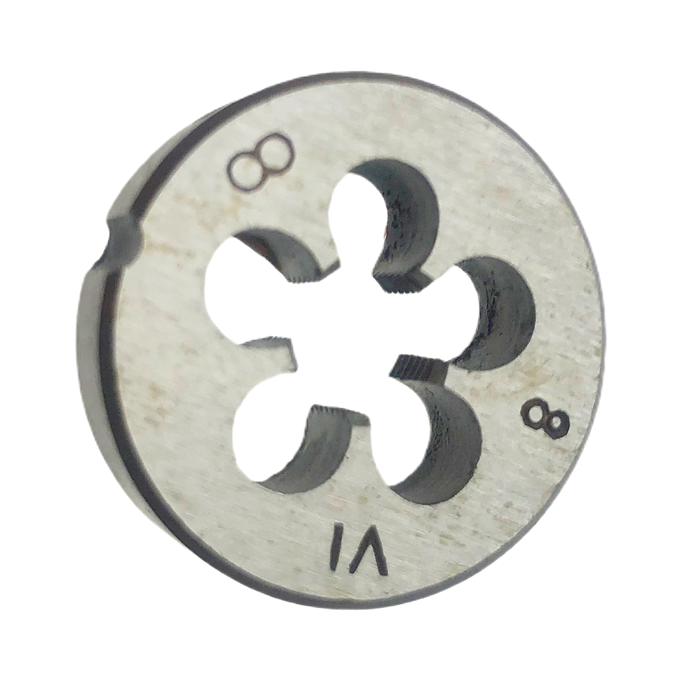 US 8V1-32 with five holes 0.305-32 (.305x32) Schrader Tyre Valve Thread ...