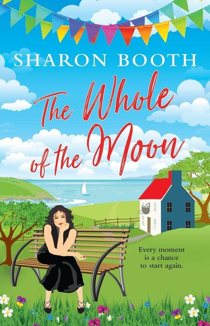 The Whole of the Moon von Sharon Booth (2021, Taschenbuch) online ...