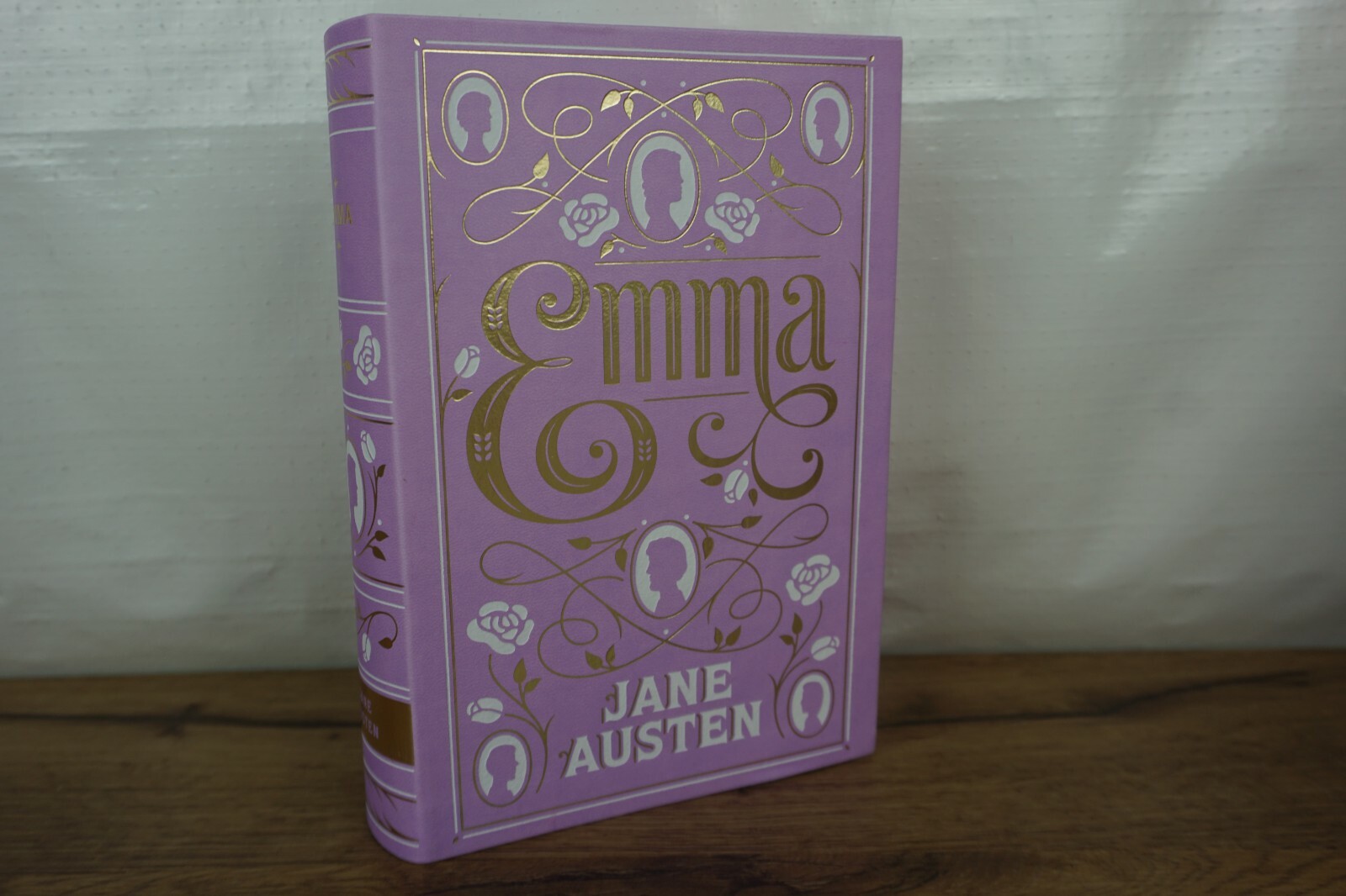 ️emma by Jane Austen Collectible Flexi Bound Cover Edition for sale ...