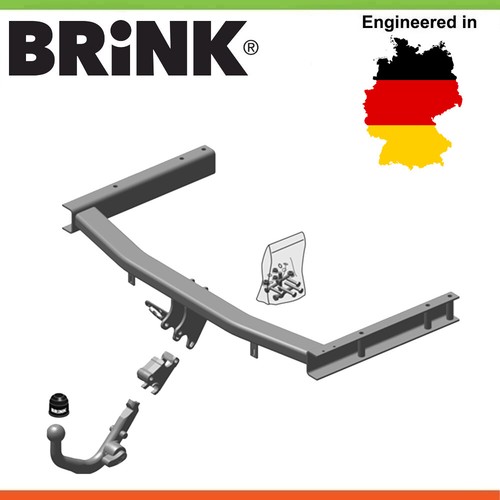Brand New * Brink * Towbar to suit AUDI A4 B7 RS4 4.2L BNS 8 WAGON ...