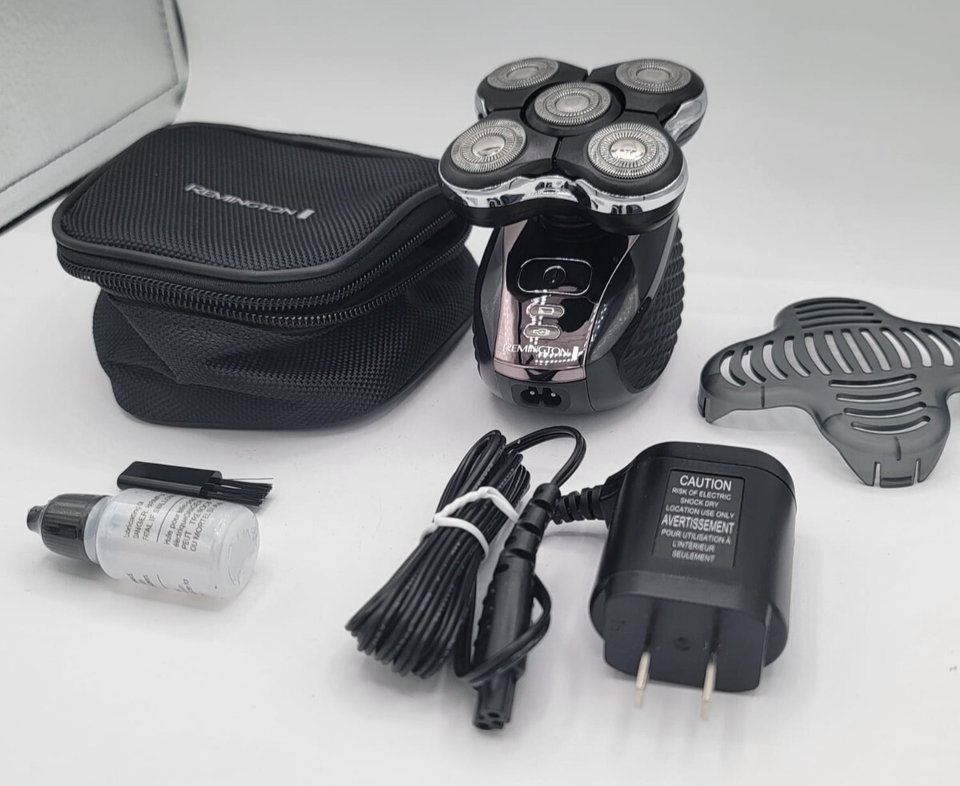 Remington Balder Pro XR7000A Wet/Dry Electric Head Shaver | eBay
