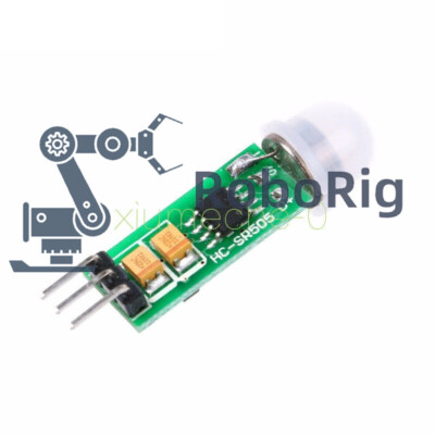 HC-SR505 Mini Infrared PIR Motion Sensor Precise Infrared Detector ...