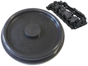 BMW N55 3.0 E90 X1 X3 X4 X5 X6 ENGINE VALVE COVER PCV VALVE DIAPHRAGM ...
