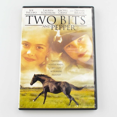 Two Bits and Pepper (DVD, 2005) Joe Piscopo, Lauren Eckstrom, Rachel Crane | eBay
