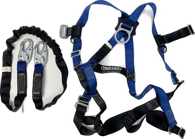 Safety Harnesses - Guardian Safety Harness