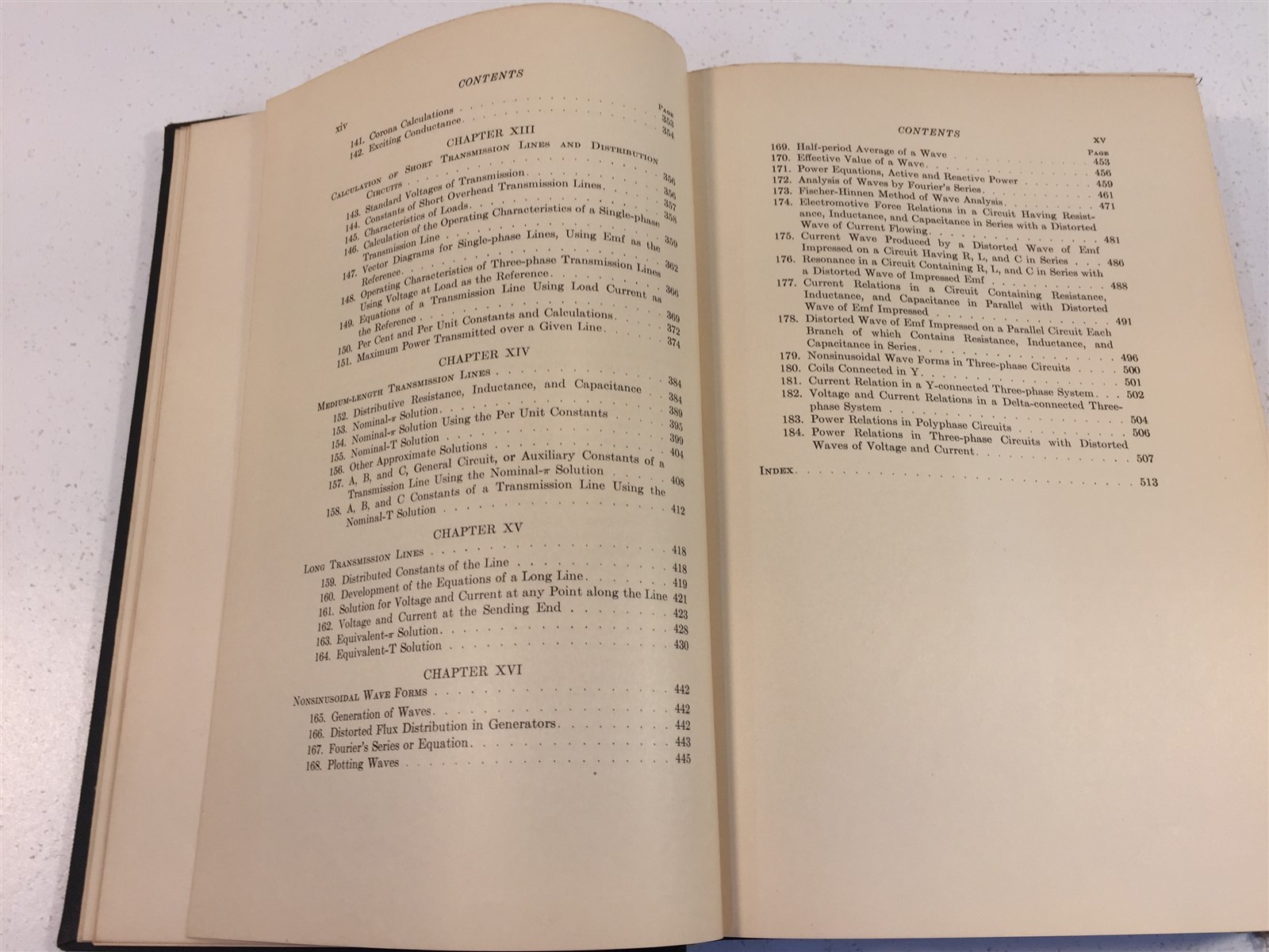 Alternating Current Circuits by Bryant, Correll & Johnson HC 1939 Third ...