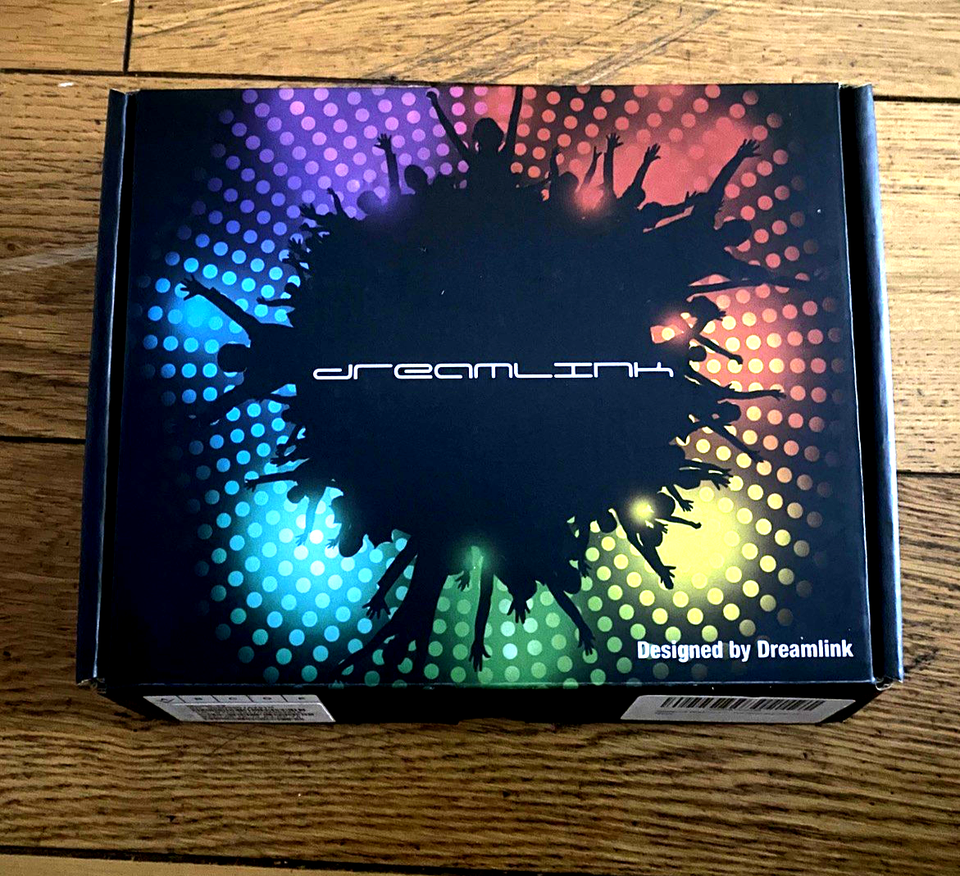 Dreamlink T2 Android IPTV Box Ultra HD 4K WiFi PVR Streaming Media ...