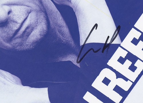 Lou Reed autographed concert poster | eBay